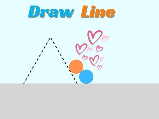 Draw That Line - Y8 Games