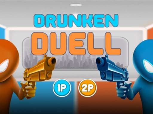 Drunken Duel 2 Players - Y8 Games