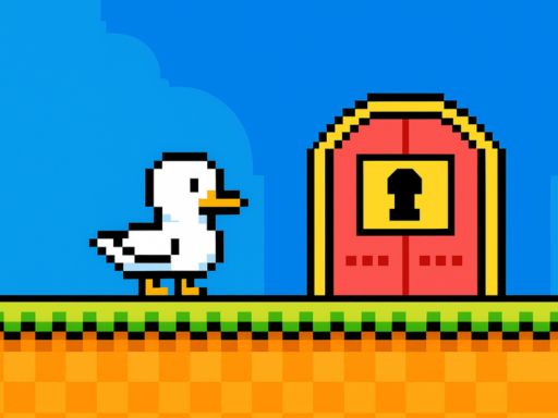 Duck Duck - Y8 Games