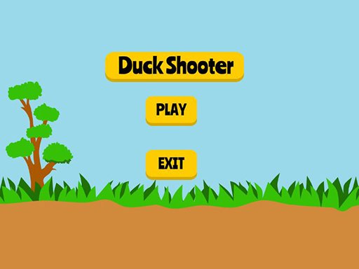 Duck Shooting - Y8 Games