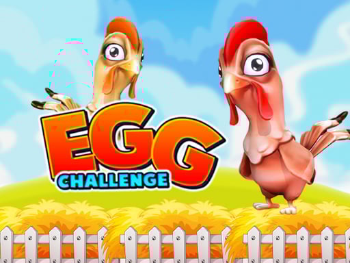 Egg Challenge - Y8 Games