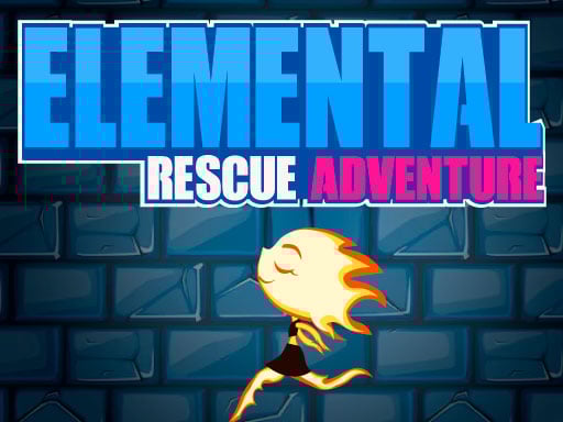 Elemental Rescue Adventure - Y8 Games