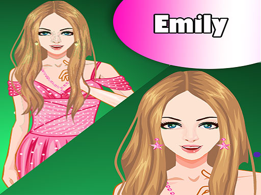 Emily Fashion Model - Y8 Games