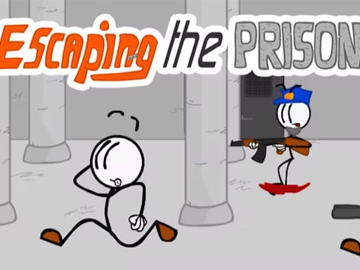 Escaping the Prison - Y8 Games