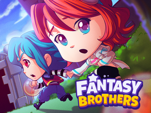 Fantasy Brothers - Y8 Games