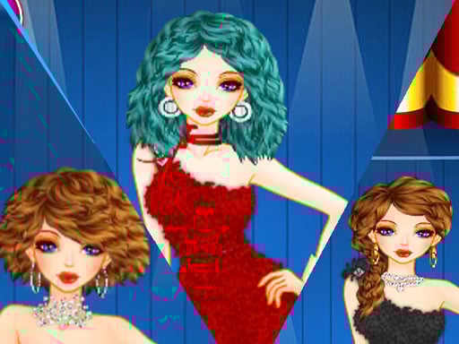 Fashion Girl Dressup - Y8 Games