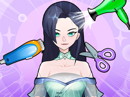 Fashion Stylist Salon Makeover - Y8 Games