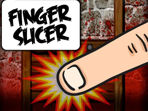 Finger Slicer - Y8 Games