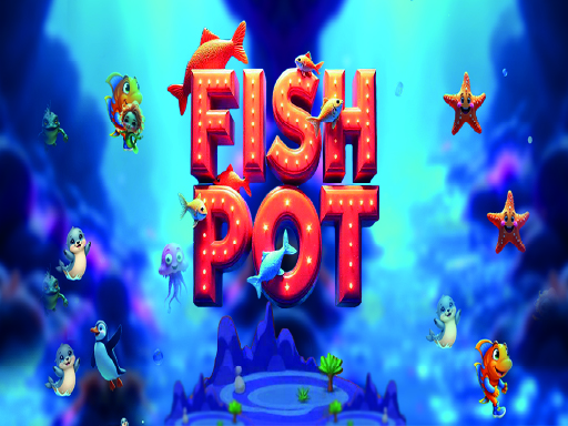 Fish Pot - Y8 Games