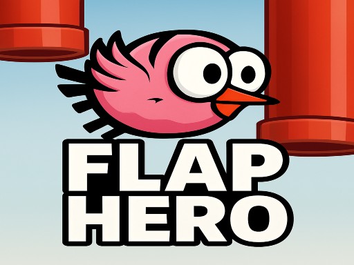 Flap Hero - Y8 Games