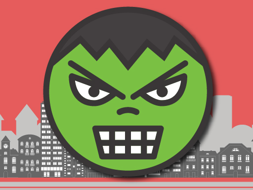 Flappy Superhero Dunk - Y8 Games