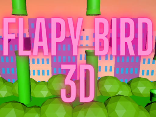 Flapy Bird 3D - Y8 Games