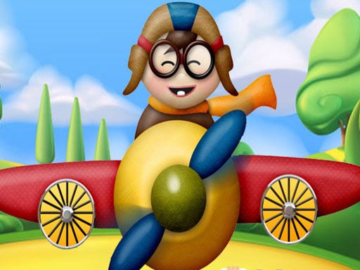 Fly AirPlane 3D - Y8 Games