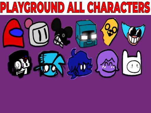 FNF Character Test Playground Remake - Y8 Games