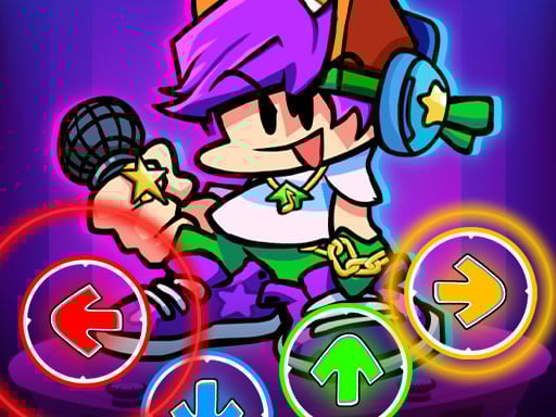 FNF Night Battle - Friday Funk - Y8 Games