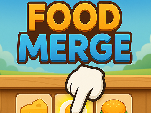Food Merge - Y8 Games