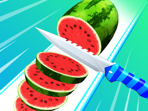 Food Slicer Food Cutting Game - Y8 Games