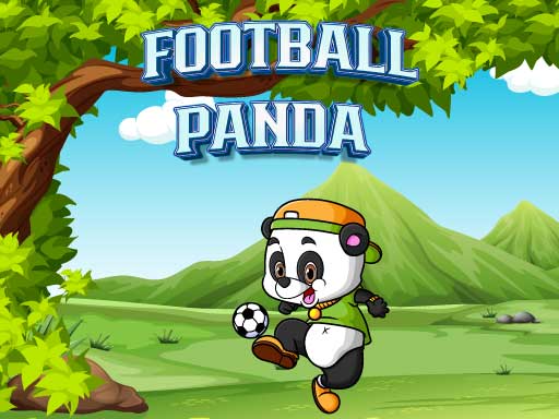 Football Panda - Y8 Games