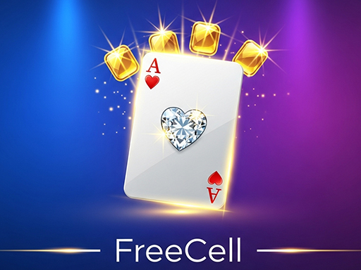 Freecell Classic - Y8 Games