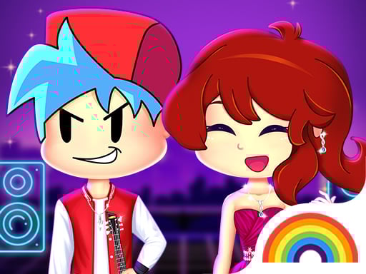 Friday Night Funkin First Date - Y8 Games