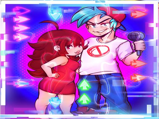 Friday Night Funkin Jigsaw Puzzle - Y8 Games