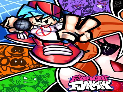 Friday Night Funkin Match-3 - Y8 Games