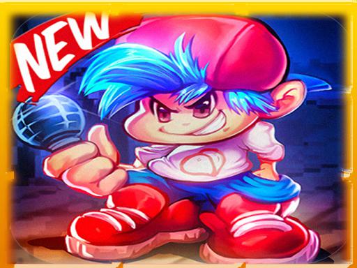 Friday Night Funkin Match3 New - Y8 Games