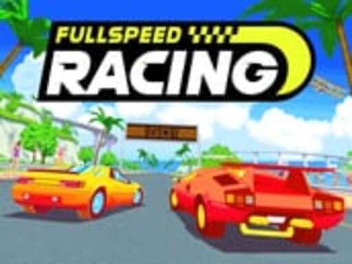 FullSpeed Racing - Y8 Games