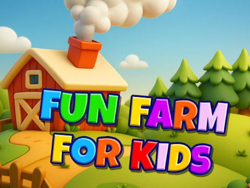 Fun Farm For Kids - Y8 Games