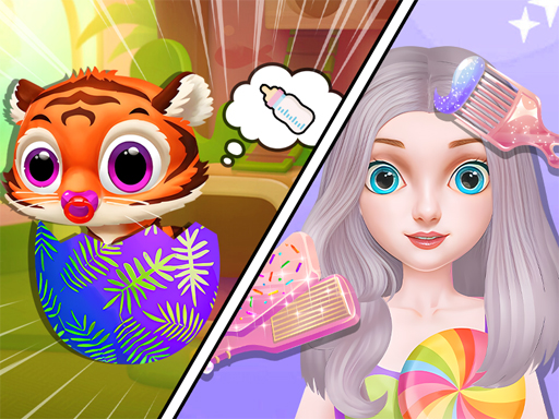Fun Mini Games For Princess - Y8 Games