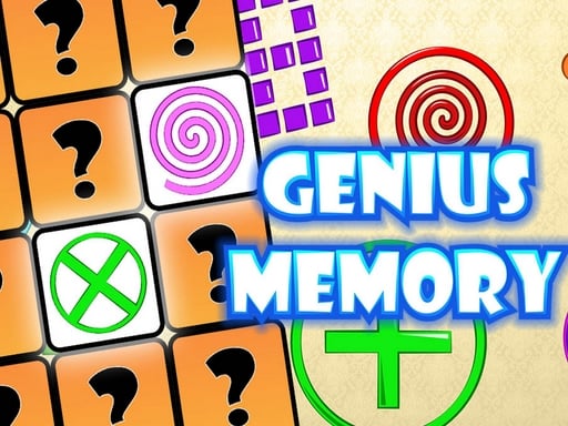 Genius Memory - Y8 Games