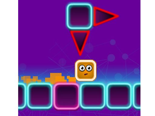 Geometry Dash - Arcade - Y8 Games
