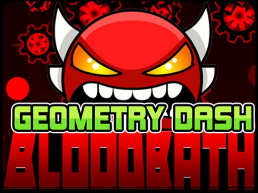 Geometry Dash Bloodbath - Y8 Games