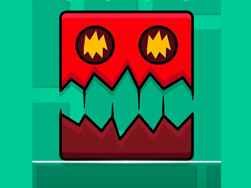 Geometry Jump Dash - Y8 Games