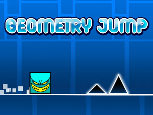 Geometry Jumping - Y8 Games