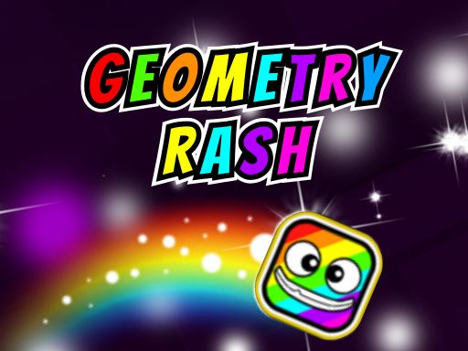 Geometry Rash - Y8 Games