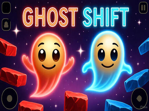 Ghost Shift - Y8 Games