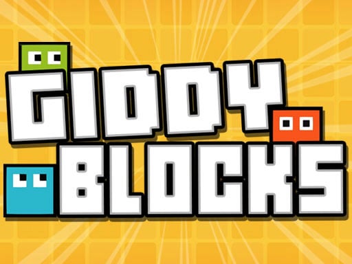 Giddy Blocks - Y8 Games