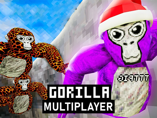 Gorilla Multiplayer - Y8 Games