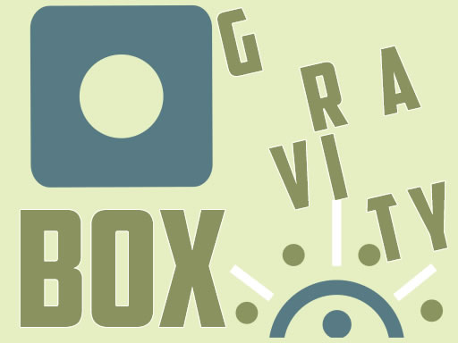 Gravity Box - Y8 Games