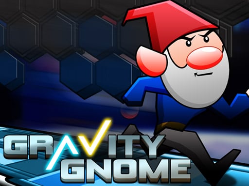 Gravity Gnome - Y8 Games