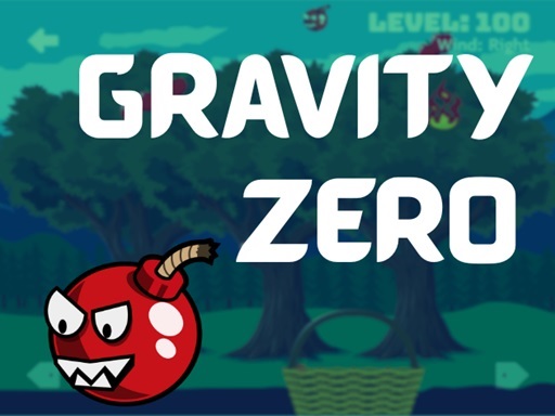 Gravity Zero - Y8 Games