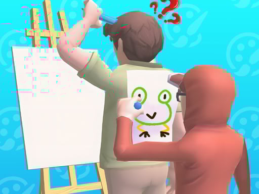 Guess The Drawing - Y8 Games