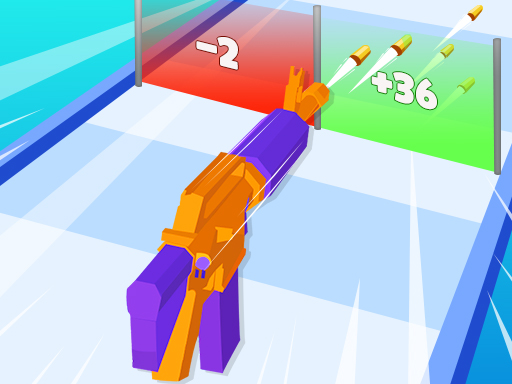 Gun Build N Run - Y8 Games