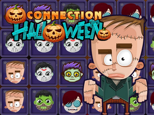 Halloween Connection - Y8 Games