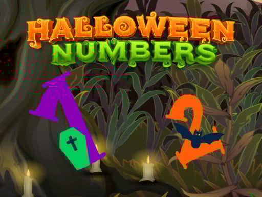 Halloween Numbers - Y8 Games