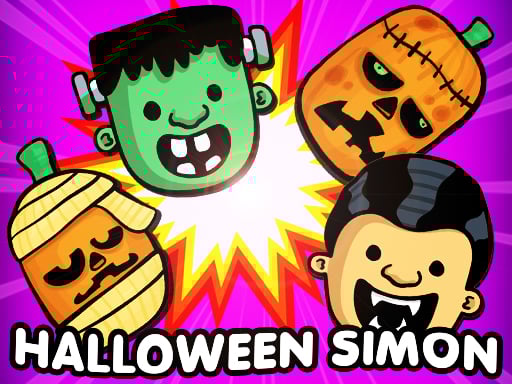 Halloween Simon - Y8 Games