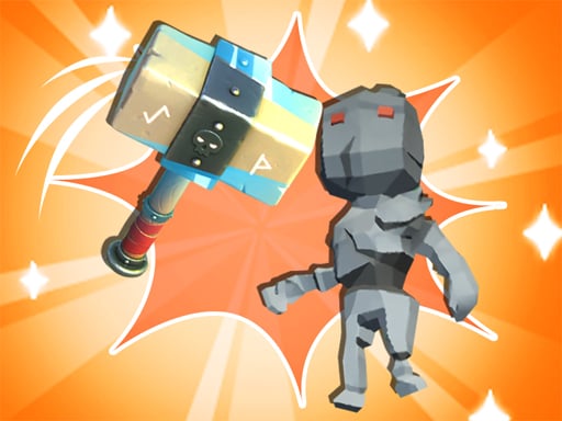 Hammer Raytrace 3D - Y8 Games