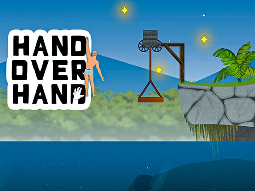 Hand Over Hand - Y8 Games