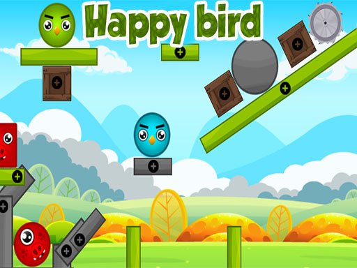 HAPPY BIRD - Y8 Games